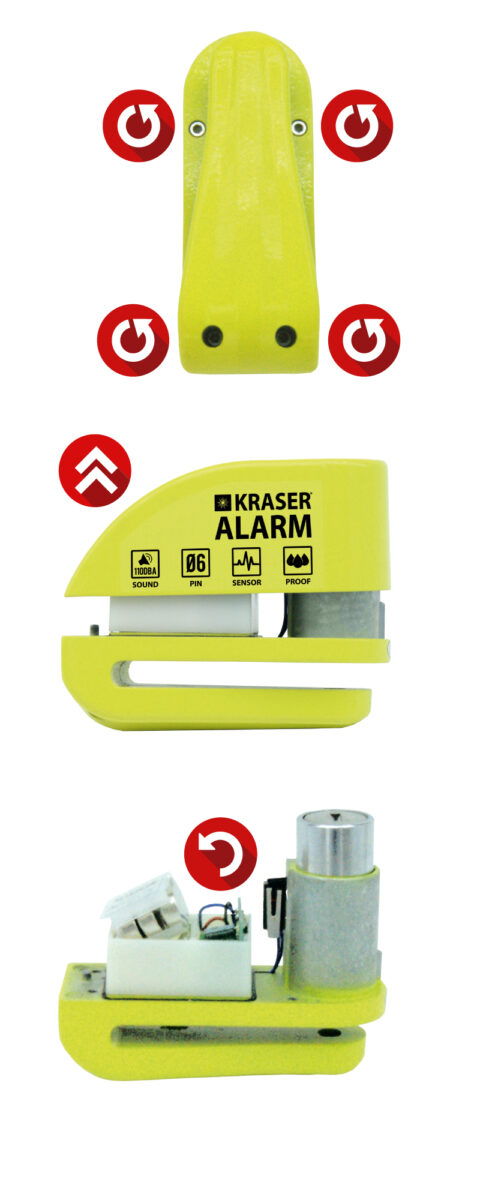 KRASER WA6Y - INSTRUCTIONS - EN